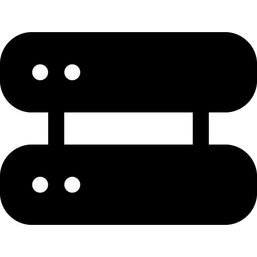 Hdd rack fill icon svg png free download