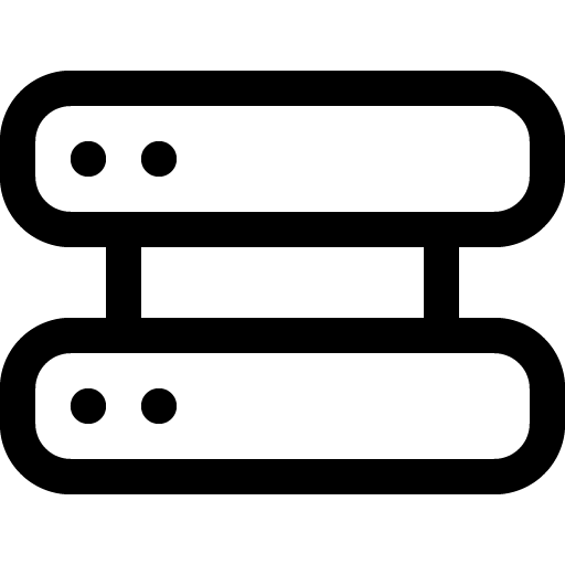 Hdd rack icon svg png free download