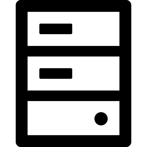 Hdd icon svg png free download - 3