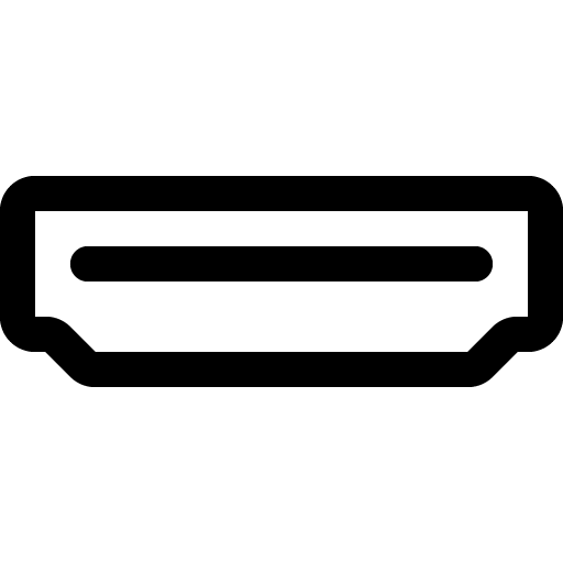 Hdmi Icon Png