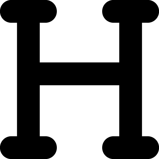 Heading icon svg png free download - 3