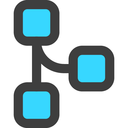 Hierarchy icon svg png free download - 2