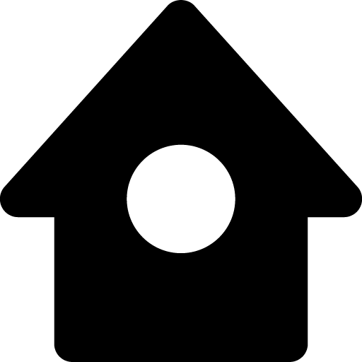 Home circle icon svg png free download