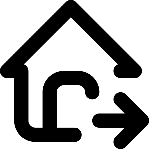 Home move icon svg png free download