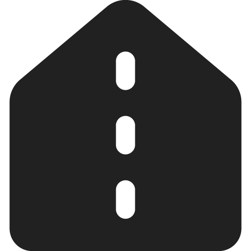 Home split icon svg png free download