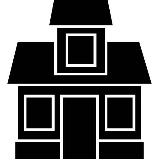 House icon svg png free download - 14