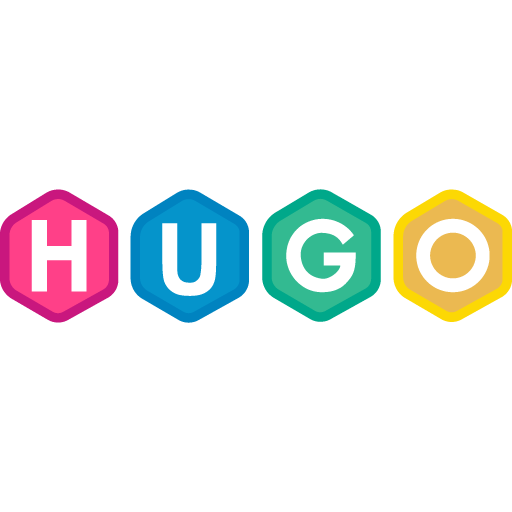 Hugo icon svg png free download