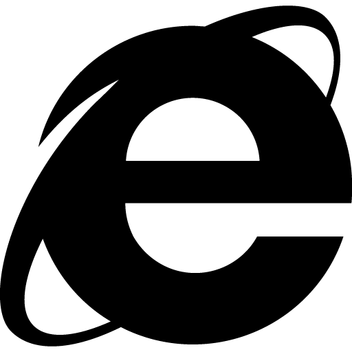 Ie icon svg png free download
