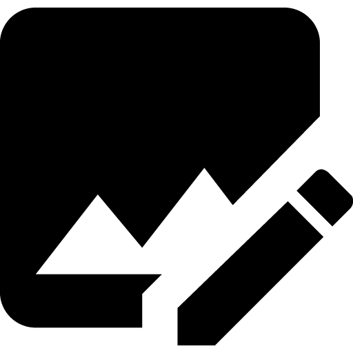 Image edit icon svg png free download - 2