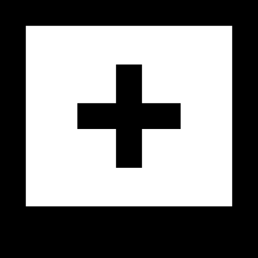 Image plus icon svg png free download - 2