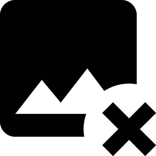 Image remove icon svg png free download