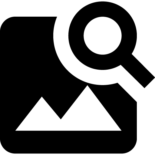 Image search icon svg png free download - 3