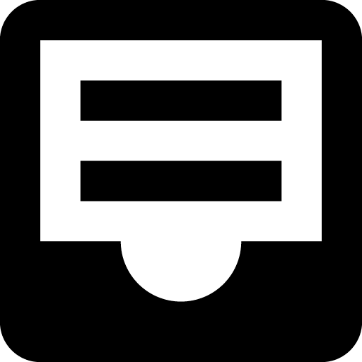 Inbox full icon svg png free download - 2