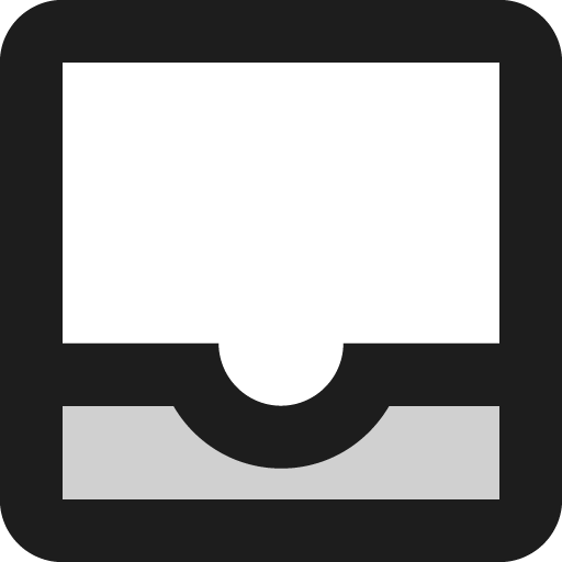 Inboxes icon svg png free download - 7