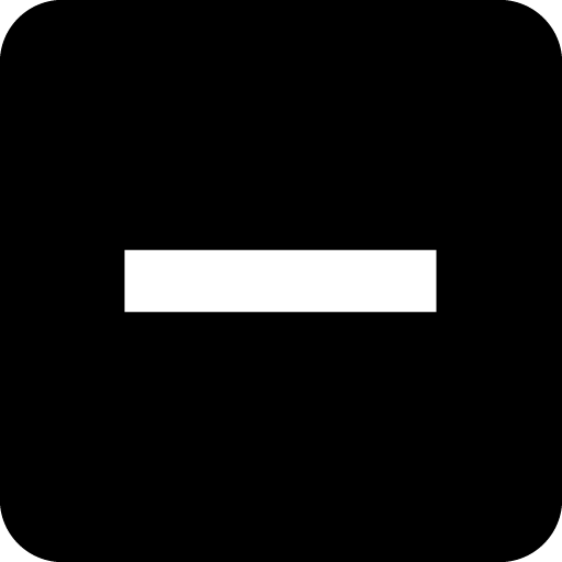 Indeterminate check box icon svg png free download