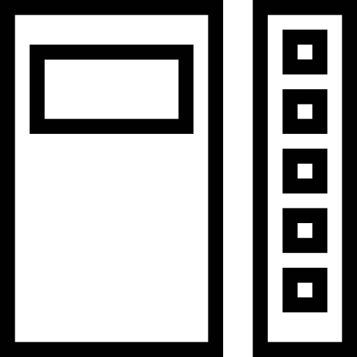 Infrastructure icon svg png free download