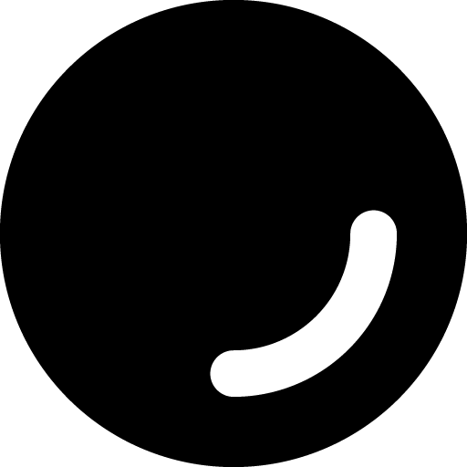 Inner shadow bottom right filled icon svg png free download