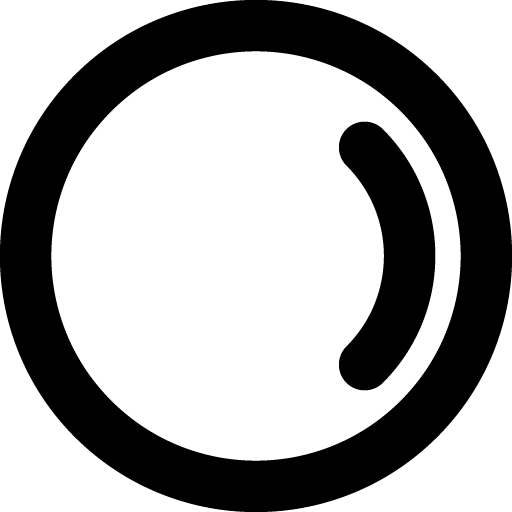 Inner shadow right icon svg png free download