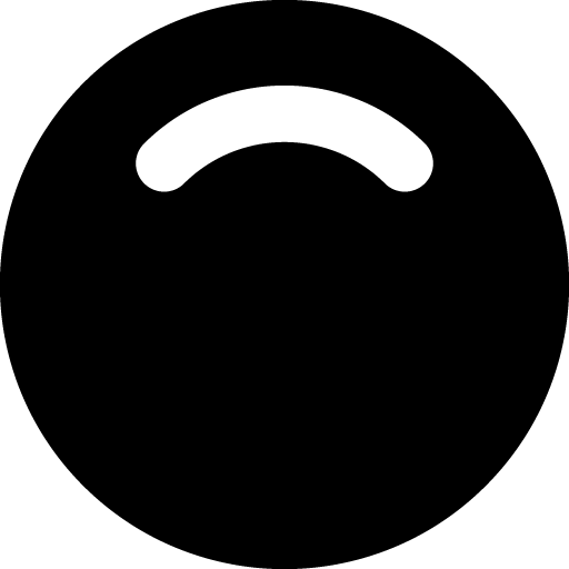 Inner shadow top filled icon svg png free download