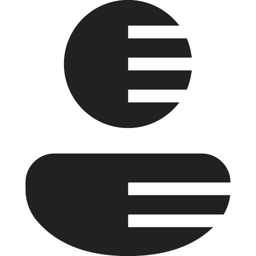 Inprivate account icon svg png free download