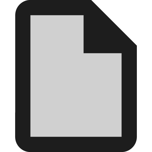 Insert drive file icon svg png free download - 2