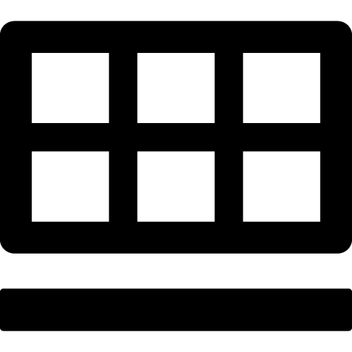 Insert row below icon svg png free download