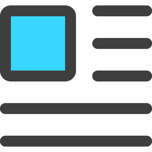 Insert top left icon svg png free download