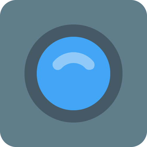 Integrated webcam icon svg png free download