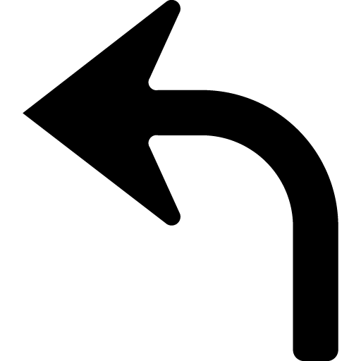 Invalid left icon svg png free download