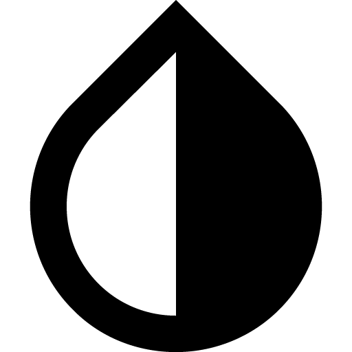 Invert colors icon svg png free download