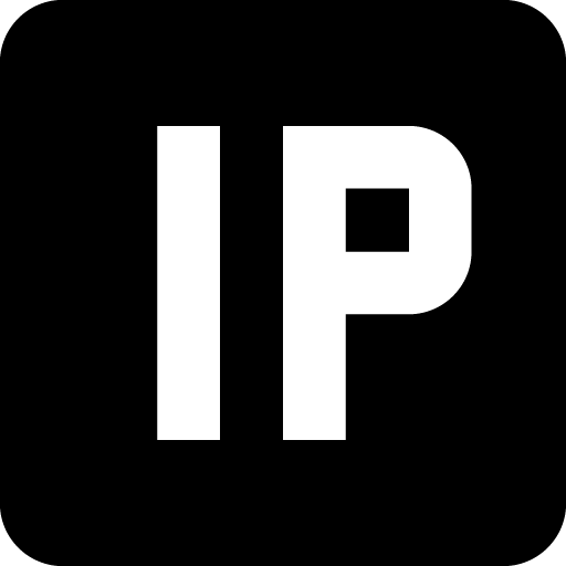 Ip icon svg png free download