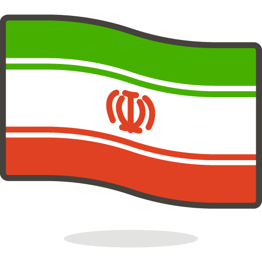 Iran icon svg png free download - 2