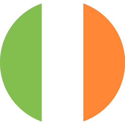 Ireland icon svg png free download