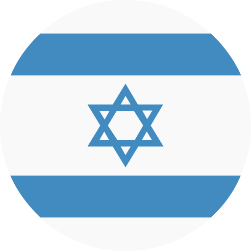 Israel icon svg png free download