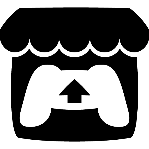 Itch io icon svg png free download - 3