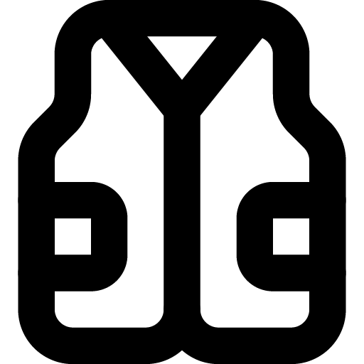 Jacket icon svg png free download