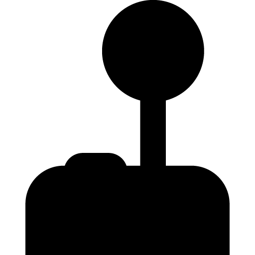 Joystick icon svg png free download - 2