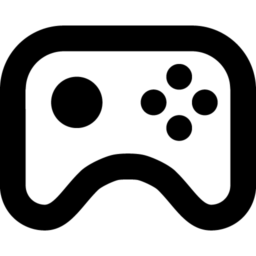 Joystick icon svg png free download - 4