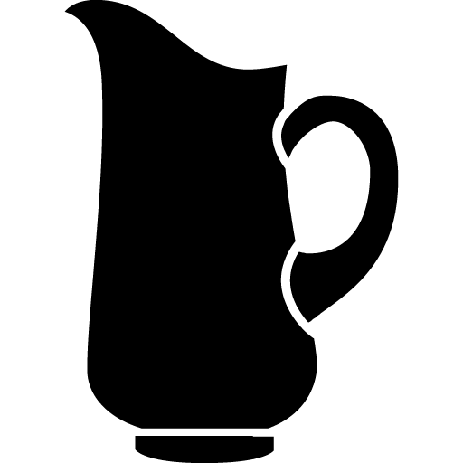 Jug icon svg png free download