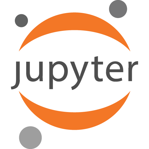 Jupyter icon svg png free download - 2