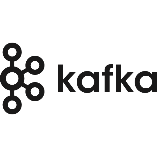 Kafka wordmark icon svg png free download