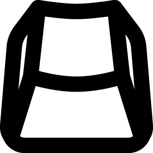 Key cap icon svg png free download