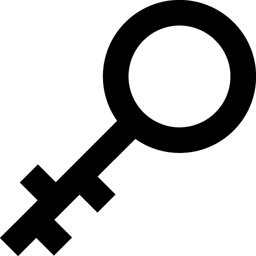 Key round icon svg png free download