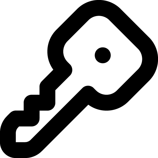 Key icon svg png free download - 30