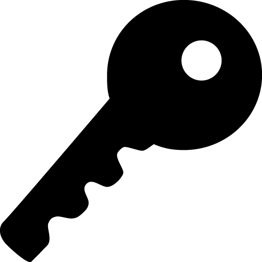 Key icon svg png free download - 34