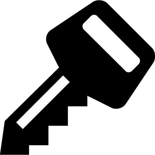 Key icon svg png free download - 6