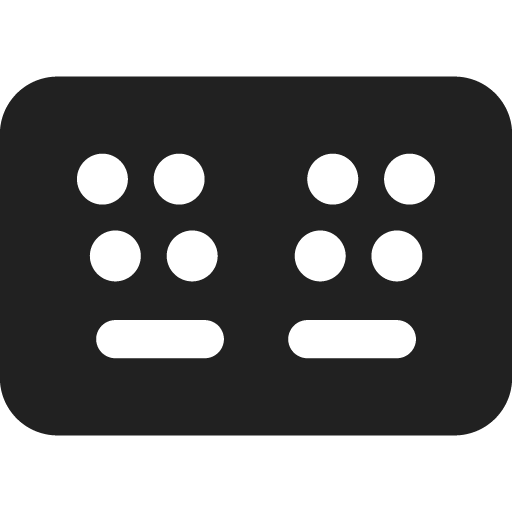 Keyboard layout split icon svg png free download