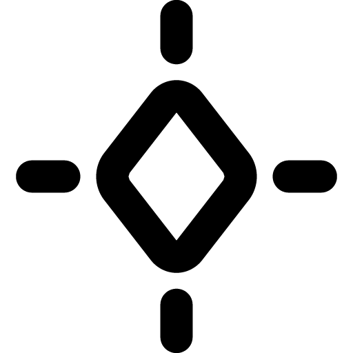 keyframe align center - Download free icon