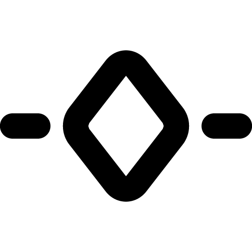 Keyframe align horizontal icon svg png free download