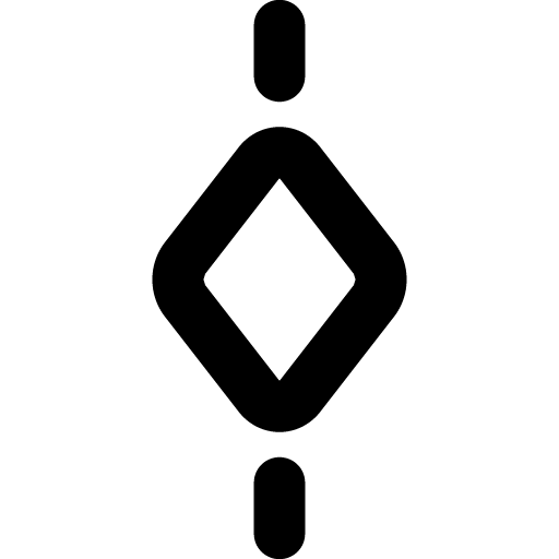 keyframe align vertical - Download free icon